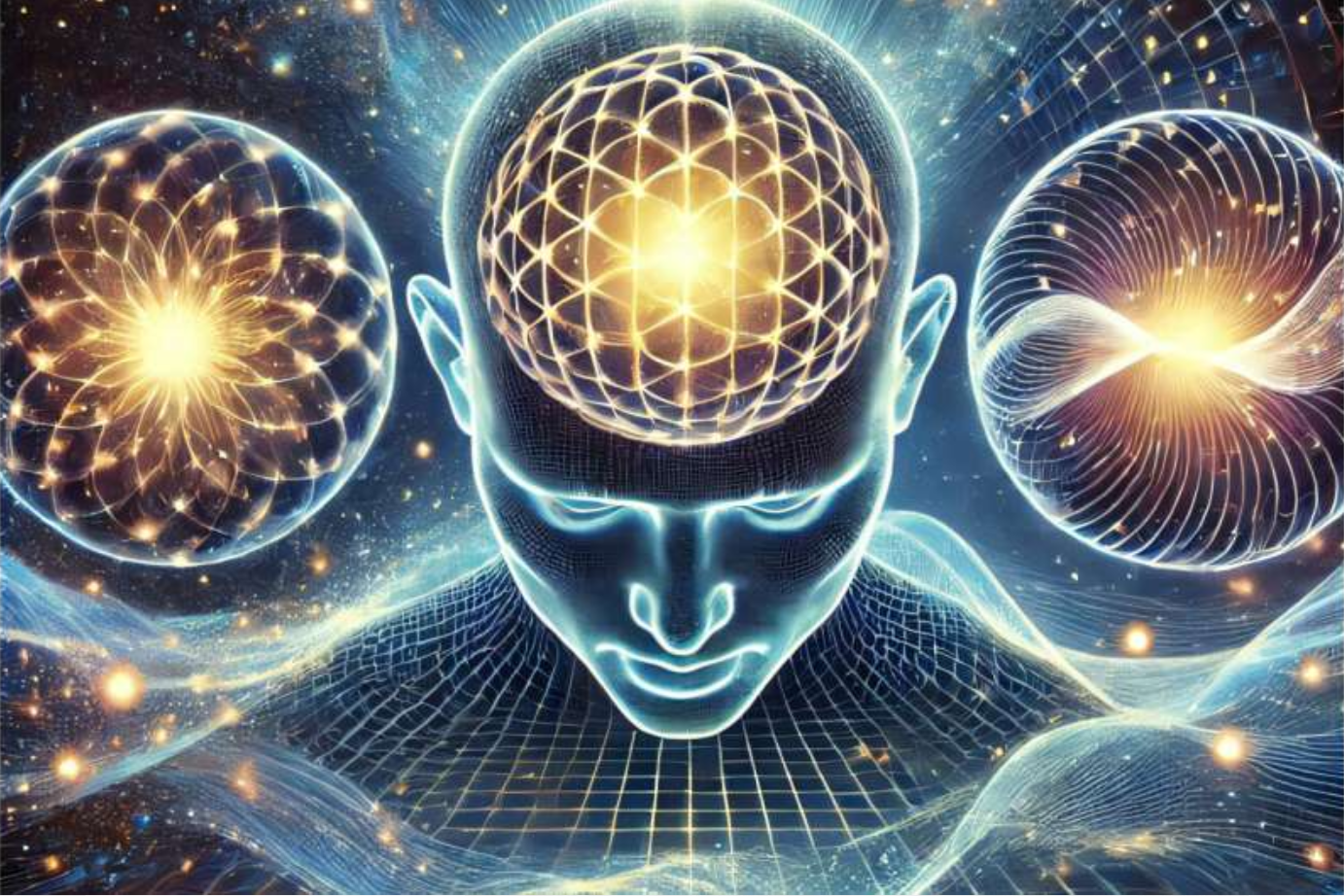A Consciousness Field at the Foundation of Reality - Experimental ...