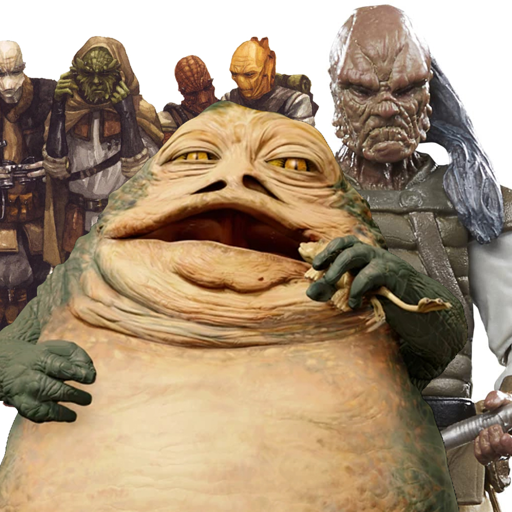 Slaves of the Hutts - by Story Continues