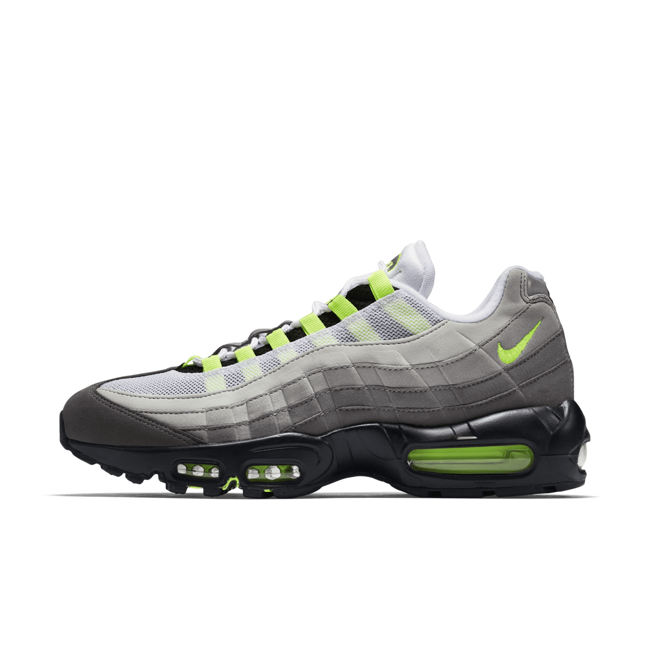 The Legend of The Air Max 95 - by John Wright - SNOBHOP