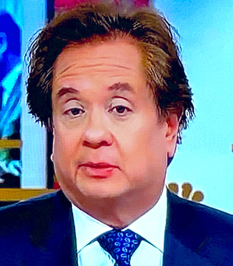 George Conway's Morning Joe Makeup Meltdown: MSNBC in Chaos as Lawyer ...