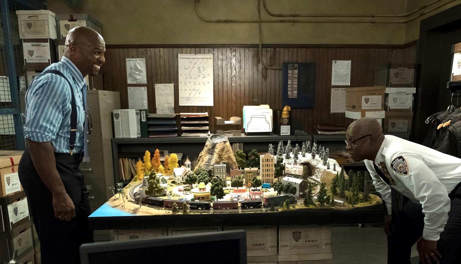 How Terry Jeffords Subverts Masculinity on Brooklyn Nine-Nine