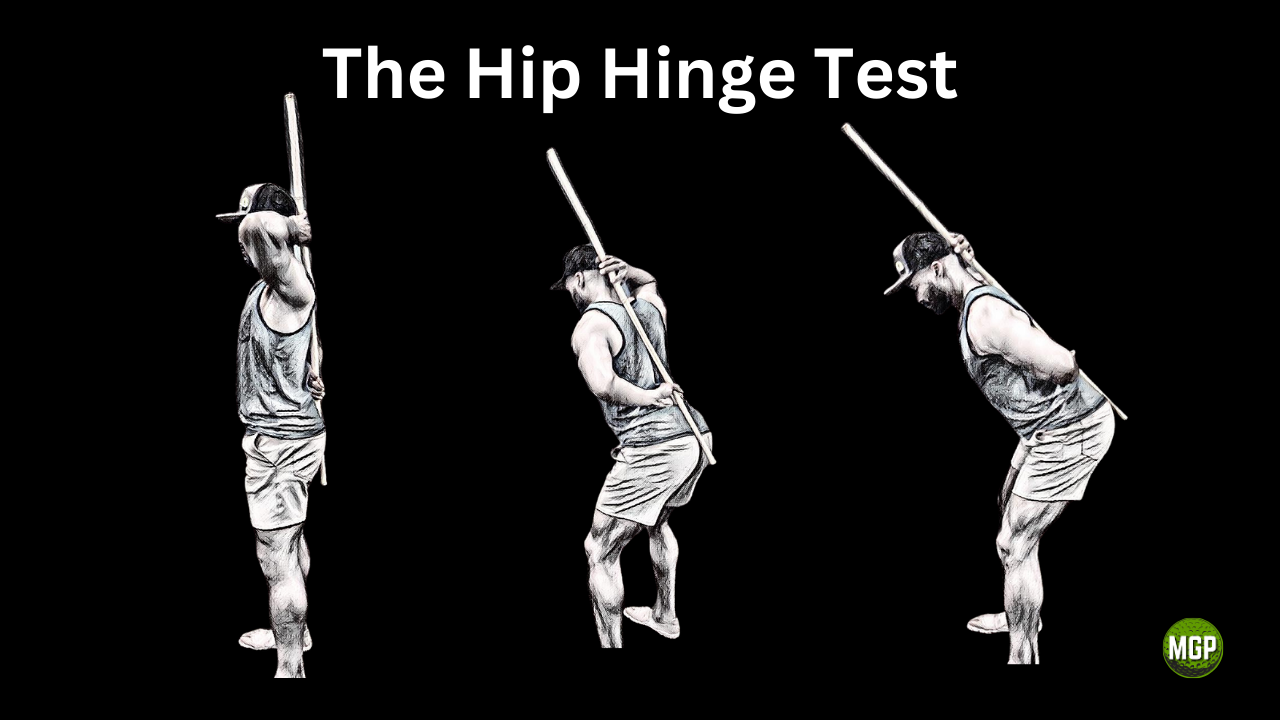 Golf Posture Series Part 4: The Pelvis and Lumbar Spine in Your Golf Swing