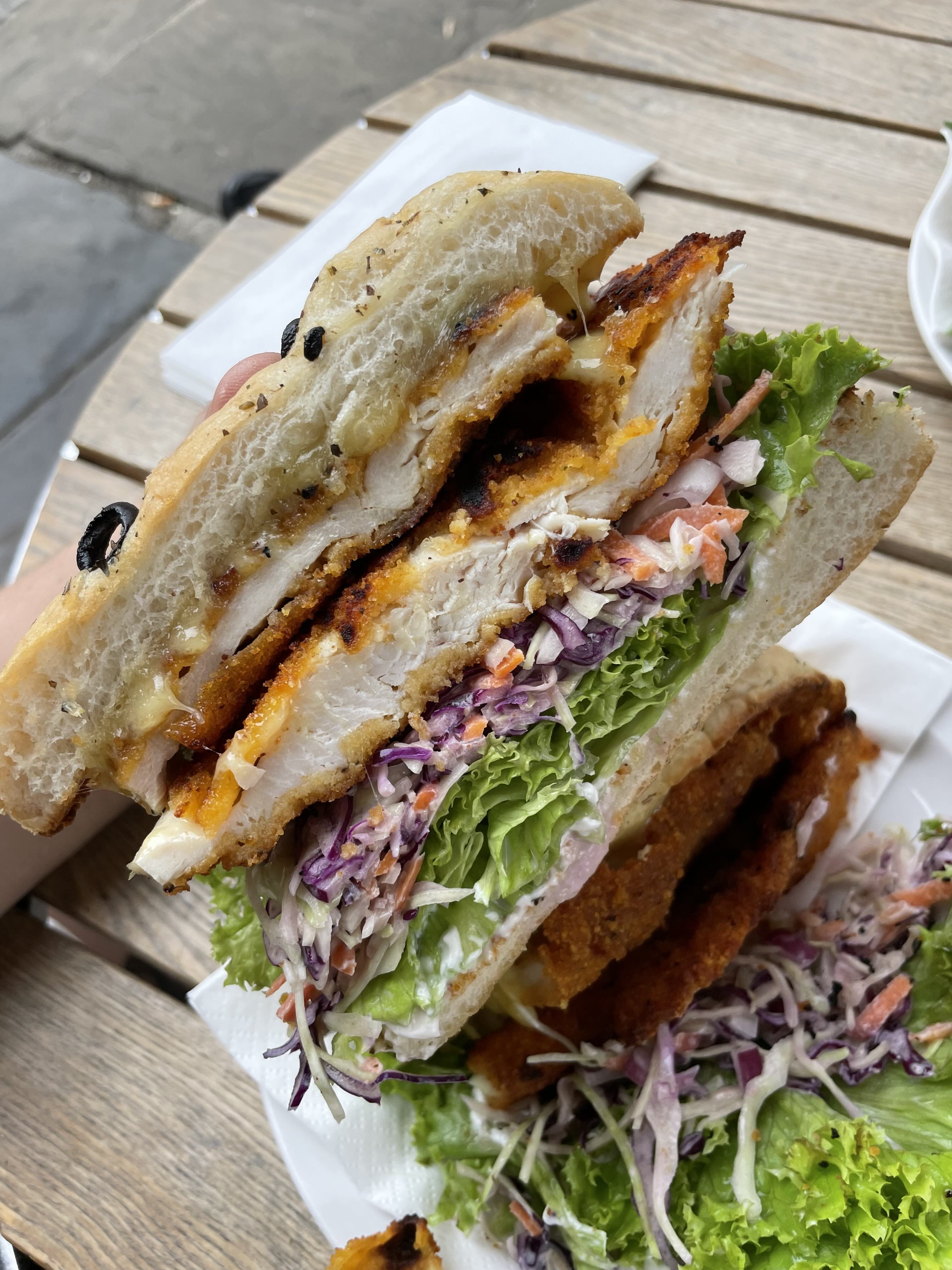 The 50 Best Sandwiches in London - Vittles