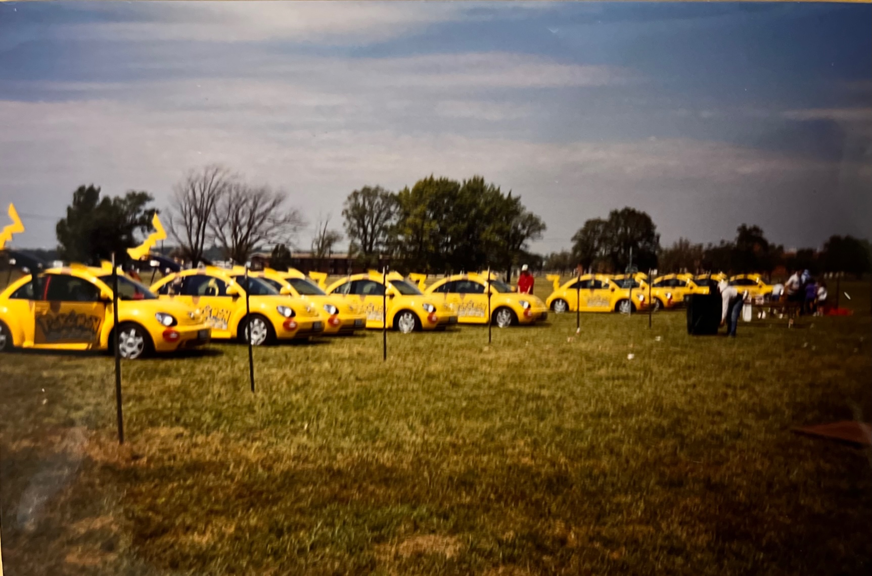 Topikachu: When Pokémon came to America - Johto Times