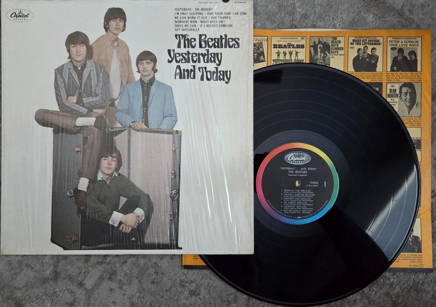 Beatles Auction Report for June 9, 2026