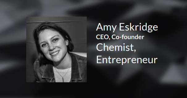 Who Was Amy Eskridge? - by Mike Hobart - Just Hear Me Out