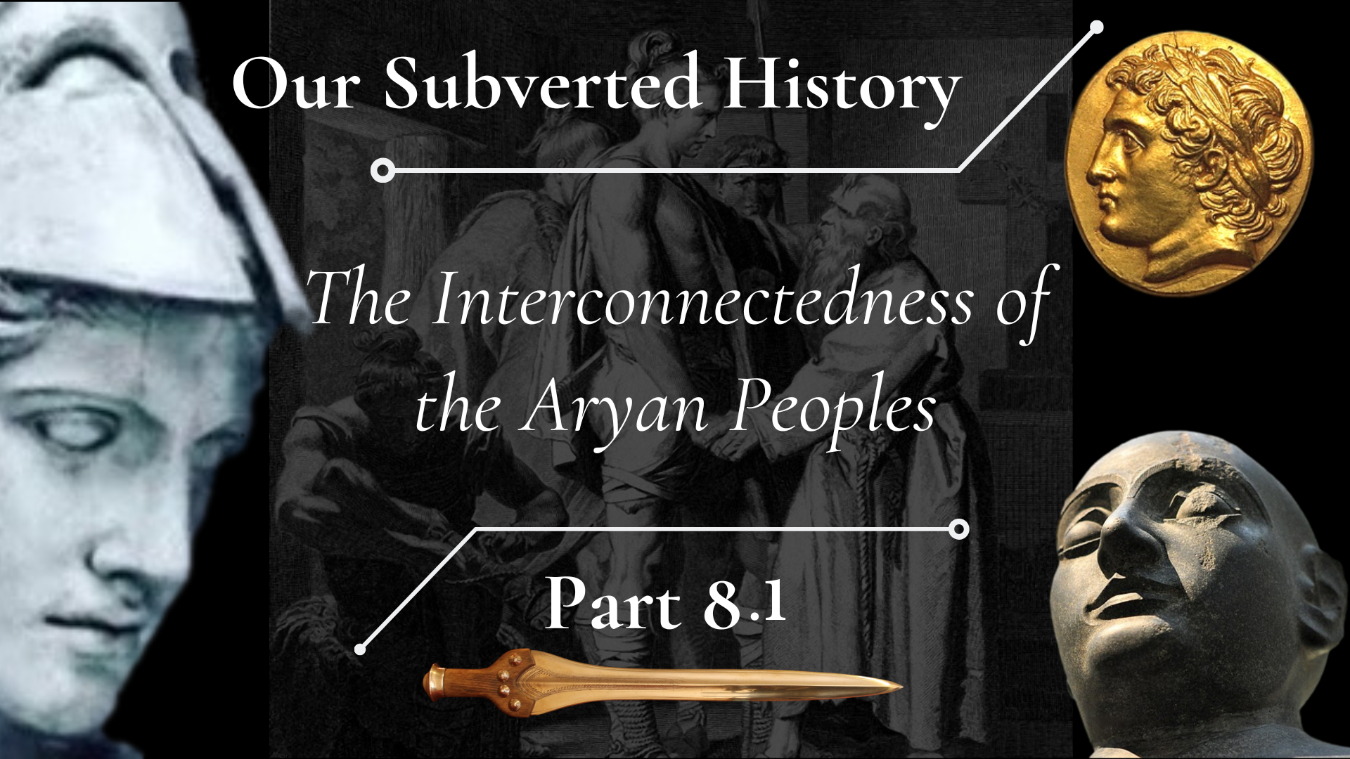 The 'Subverted History' Video Series - by Asha Logos