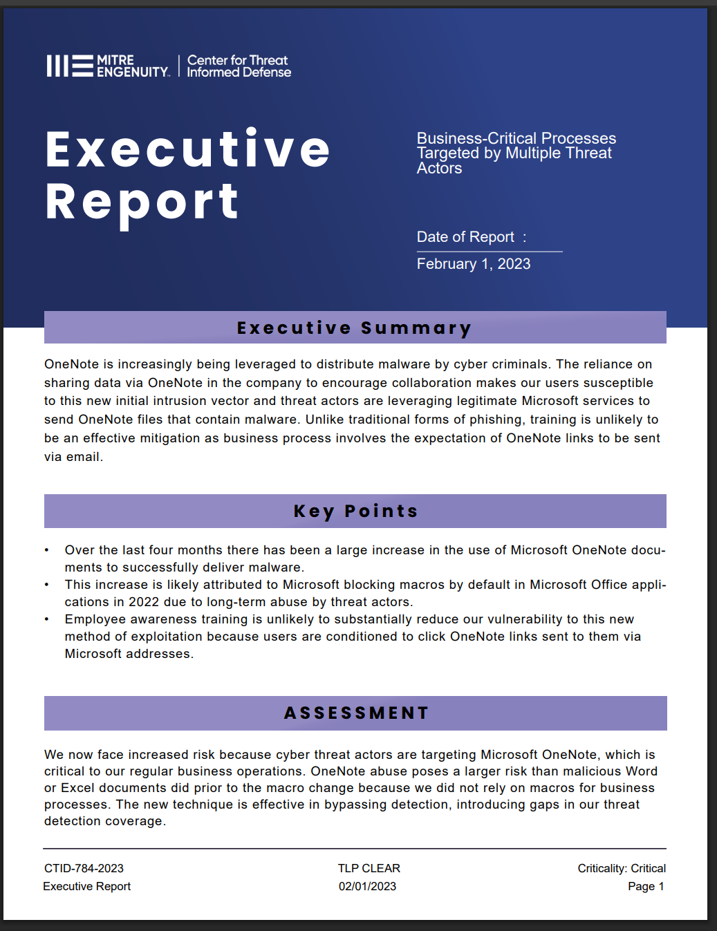 CTI: Cyber Threat Intelligence Report Authoring Templates & Tools