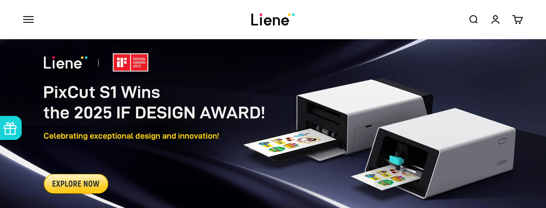 A Review of the Liene Pixcut S1 - by Opal
