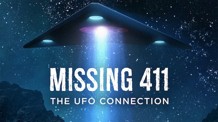 Missing 411 y otras desapariciones misteriosas