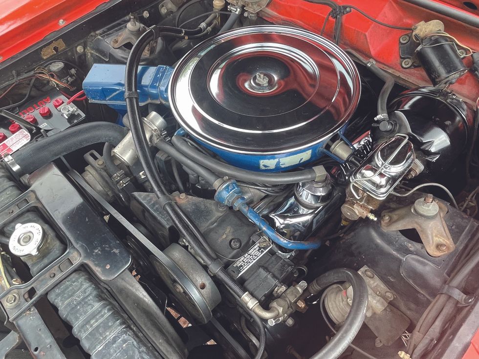 The 1968 Mercury Cyclone GT: A Classic American Muscle Car - The Crude Life