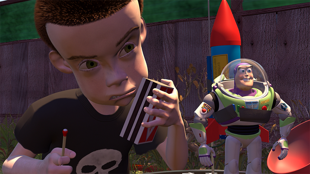 Sid Phillips Unmasked: Is Toy Story’s Toy Terror Really That Bad?