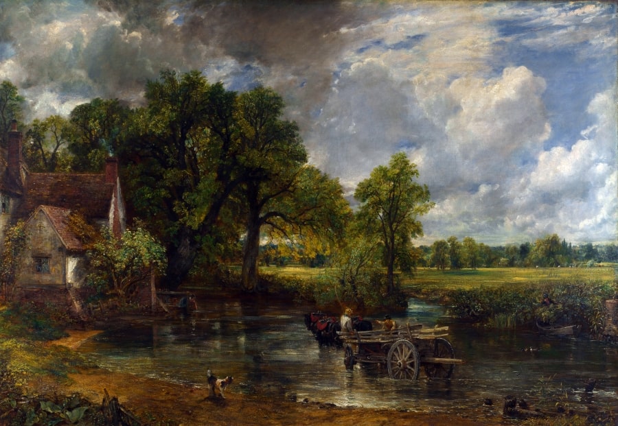 On Romanticism: Emotion as Worship in "The Eolian Harp"