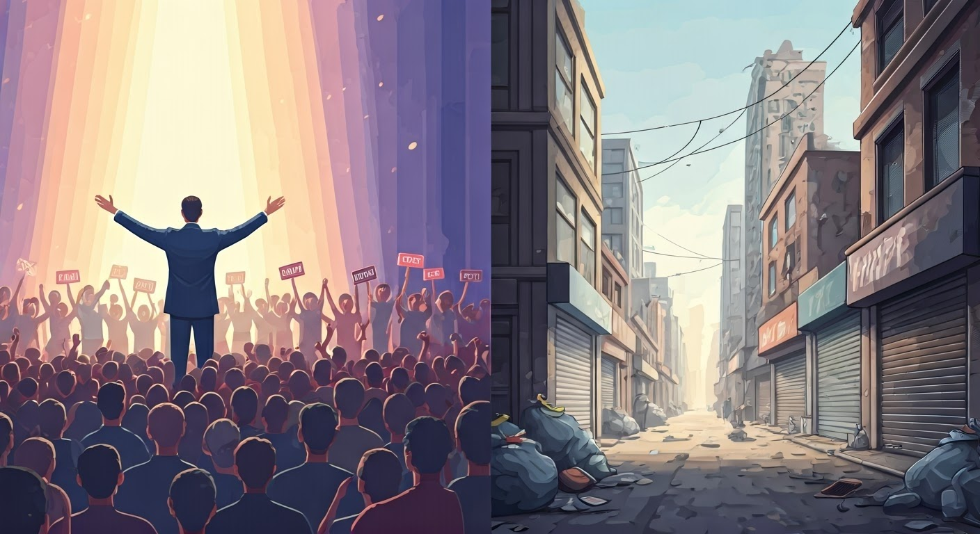 The Gods of the Copybook Headings: A Timeless Warning in Rudyard ...