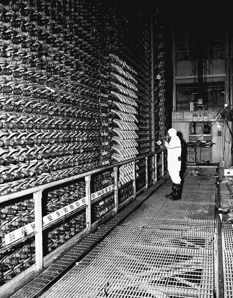 An Engineering History of the Manhattan Project