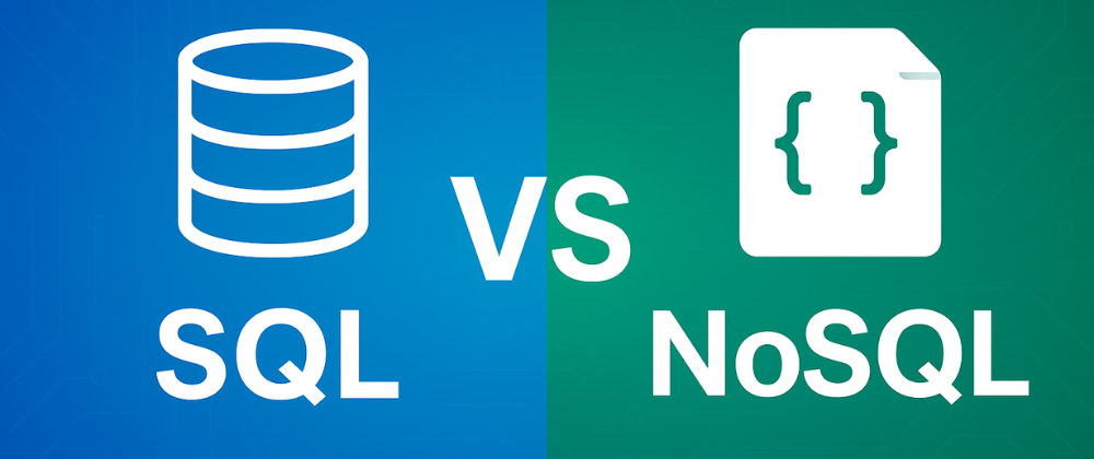 SQL vs NoSQL: Choosing the Right Database Before It Chooses Your Fate