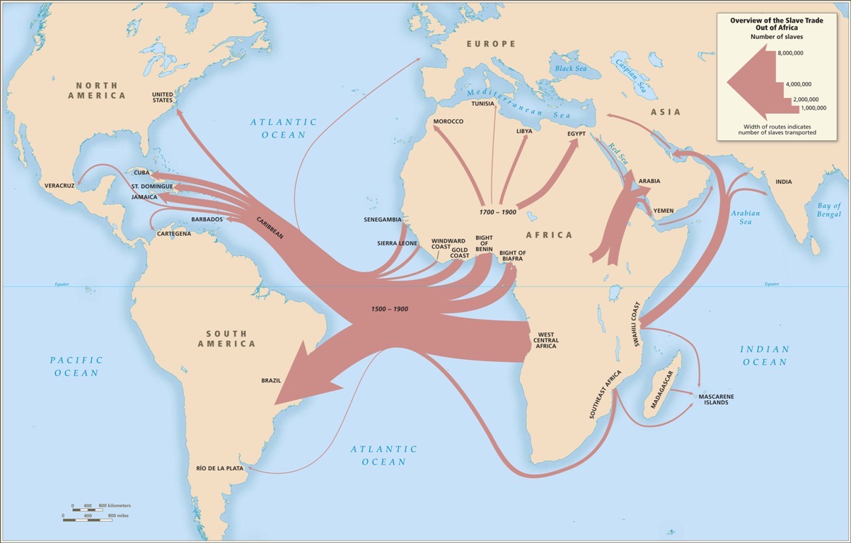 How the British Empire Led the Global Abolition of Slavery