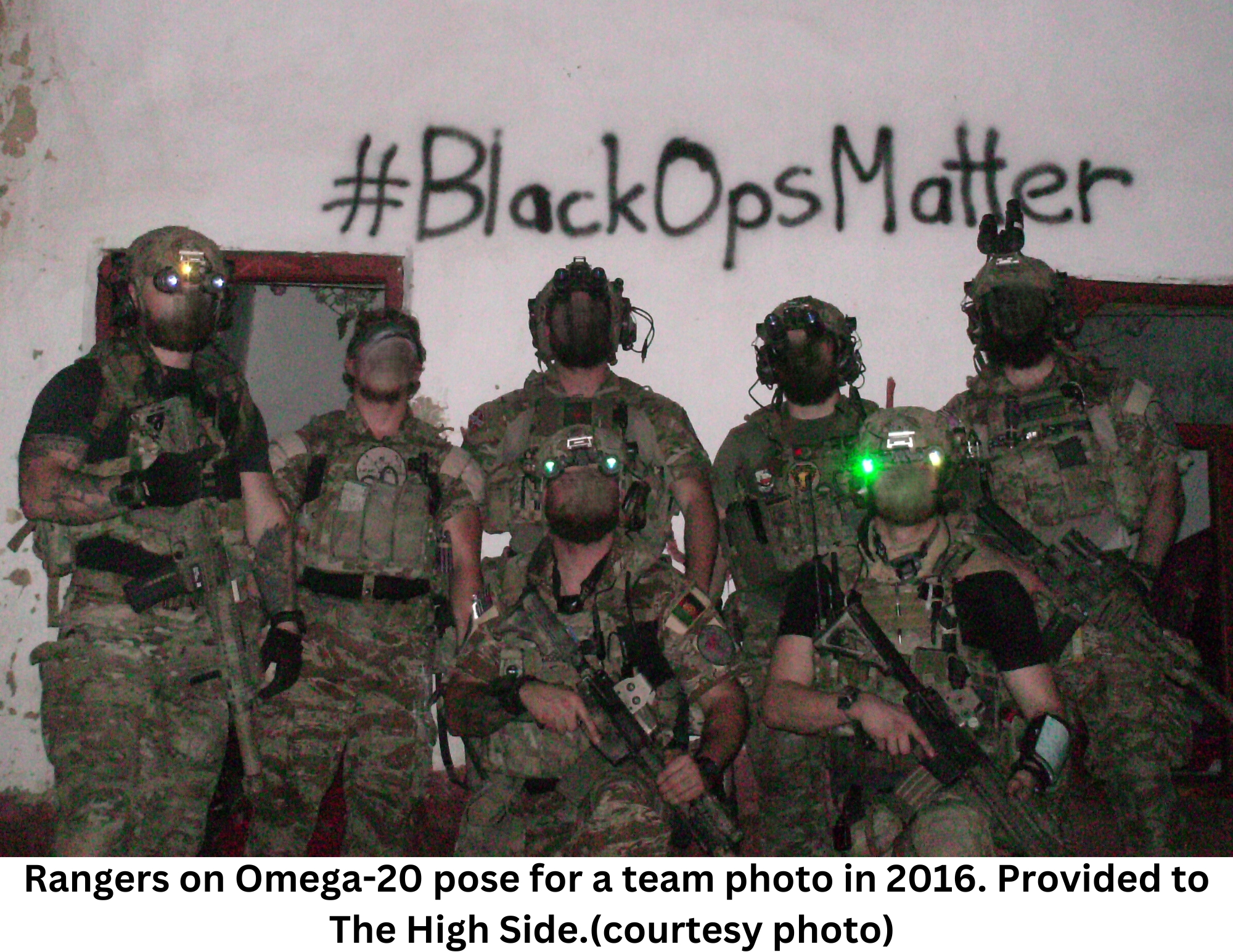 Zeroed Out: How JSOC’s Omega teams enabled the CIA’s Afghan militias