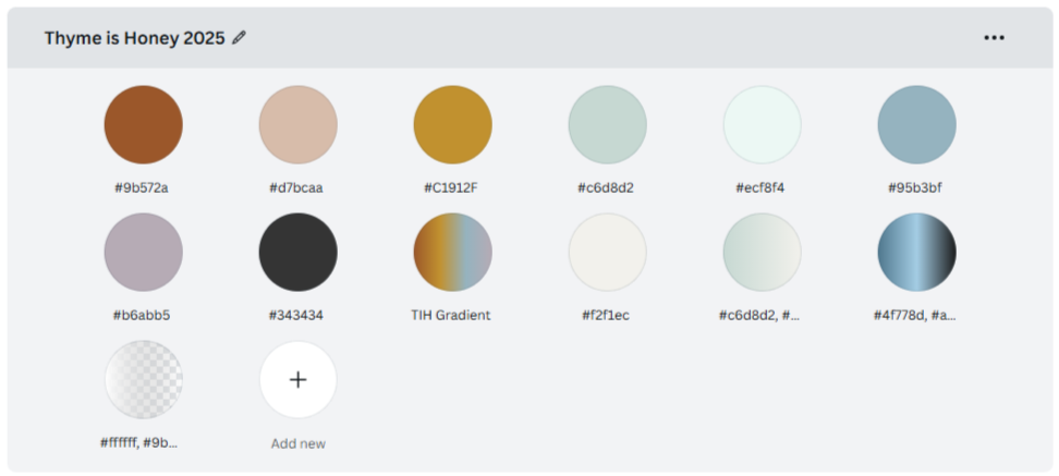 How to Organize Your Canva Account 🎨 - by Dani Bruflodt