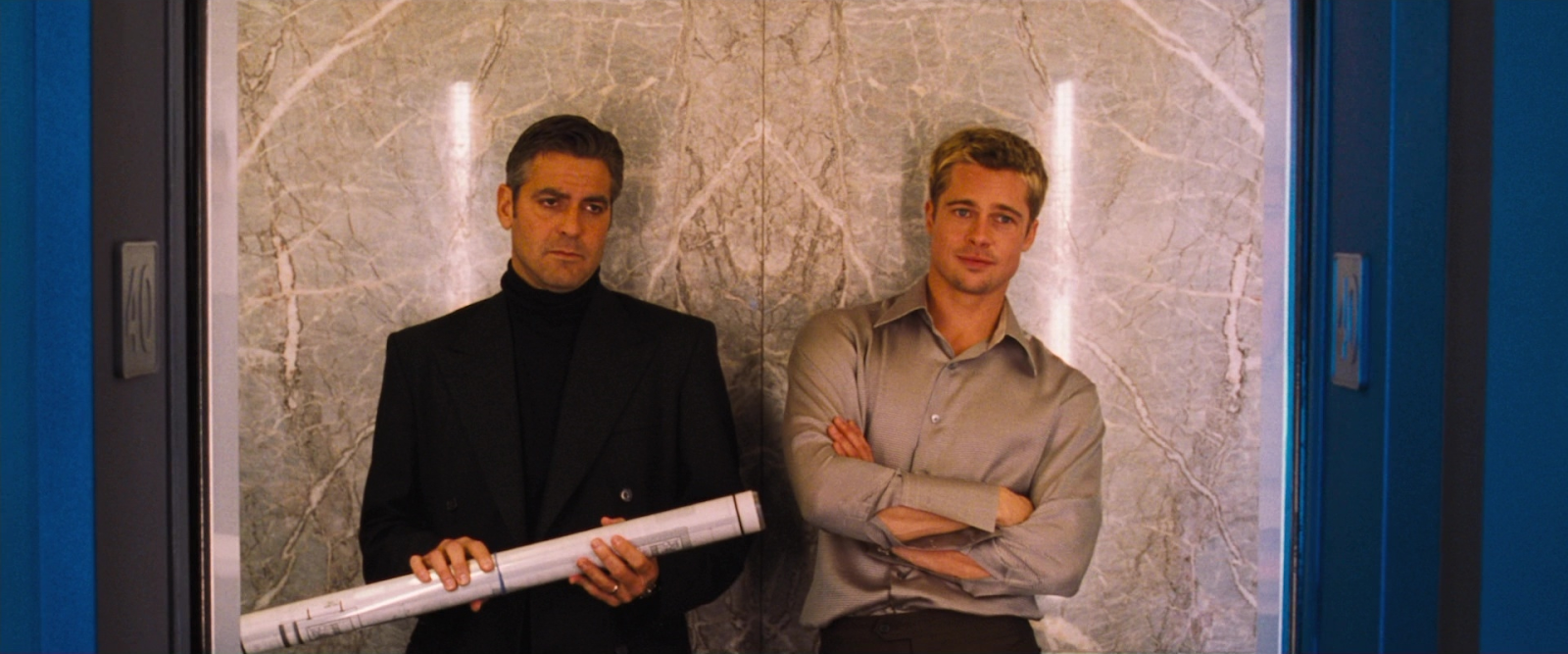 Ocean's 11 Structure Breakdown - by Bruce Hutchinson