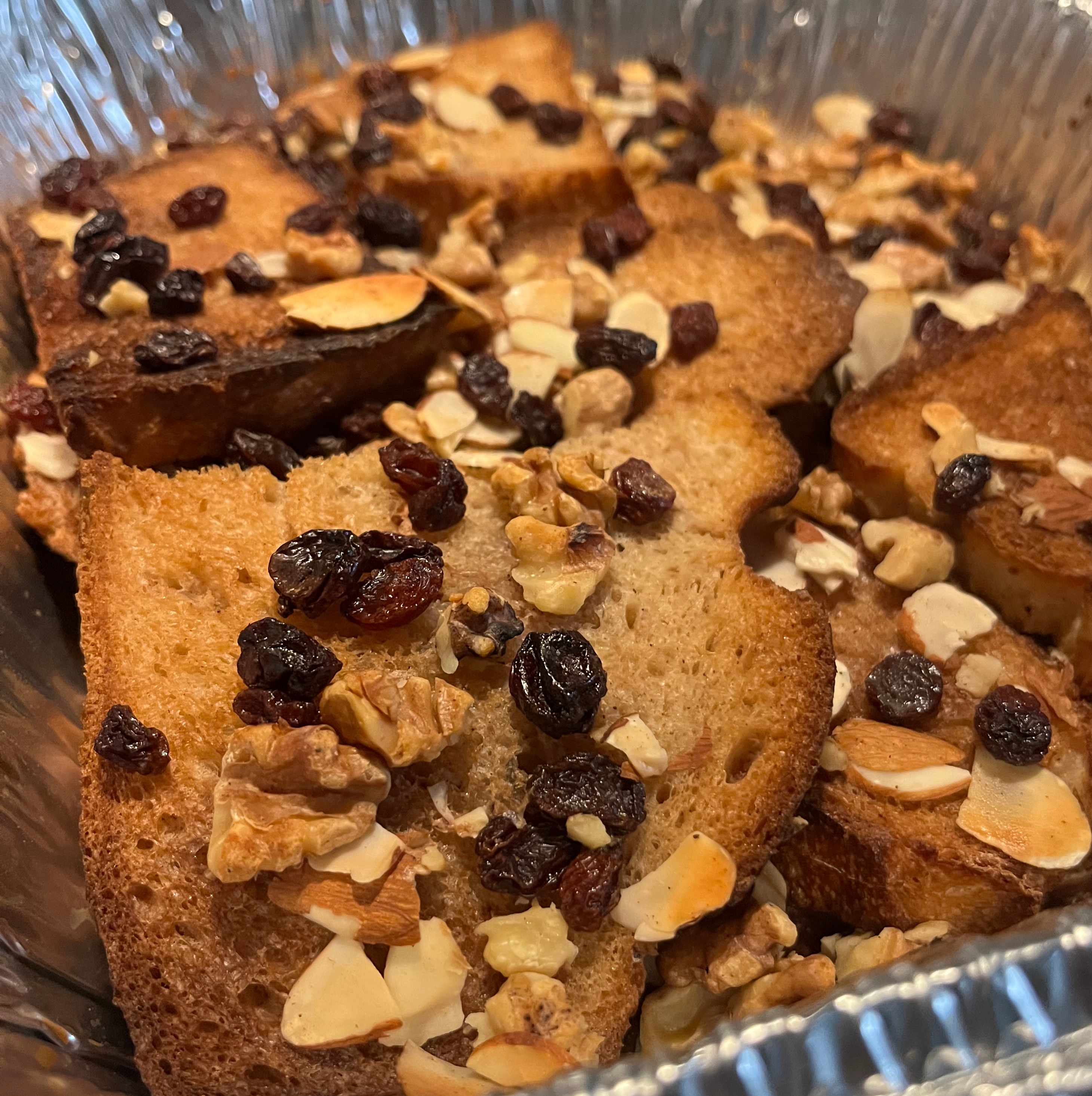 Capirotada: Mexico’s Bread Pudding - by Váez