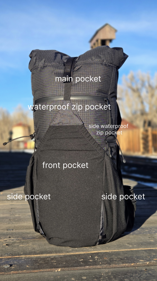 CDT + GDT Gear Breakdown, Part One (Big Three) - The Trek