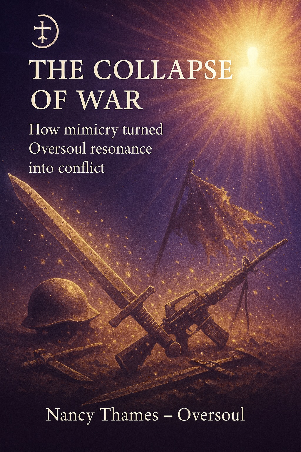 The Collapse of War - Nancy Thames