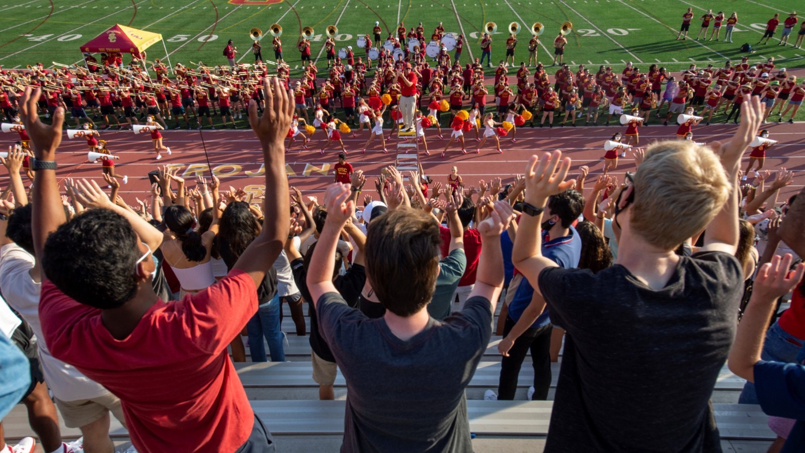 Athletic Traditions at USC