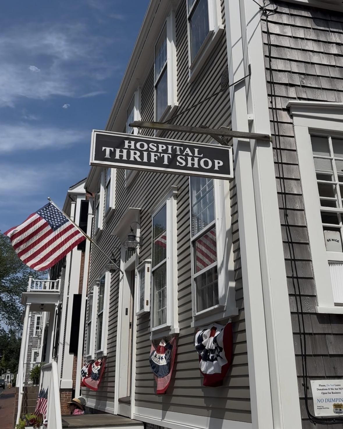 Nantucket’s Hidden Treasures: The Best Thrift & Vintage Shops