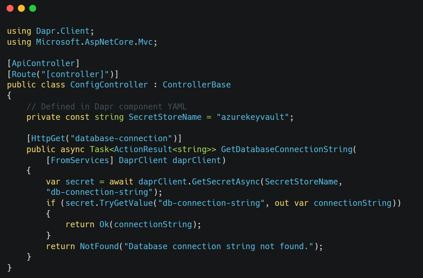 Dapr Distributed Application Runtime With Aspnet Core Mastering