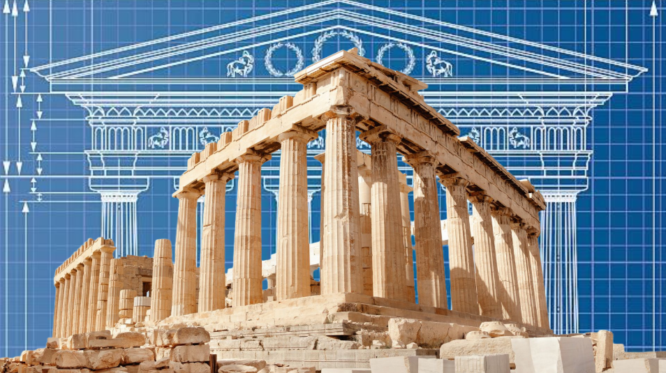 The Parthenon: How Ancient Architects Engineered Divine Perfection