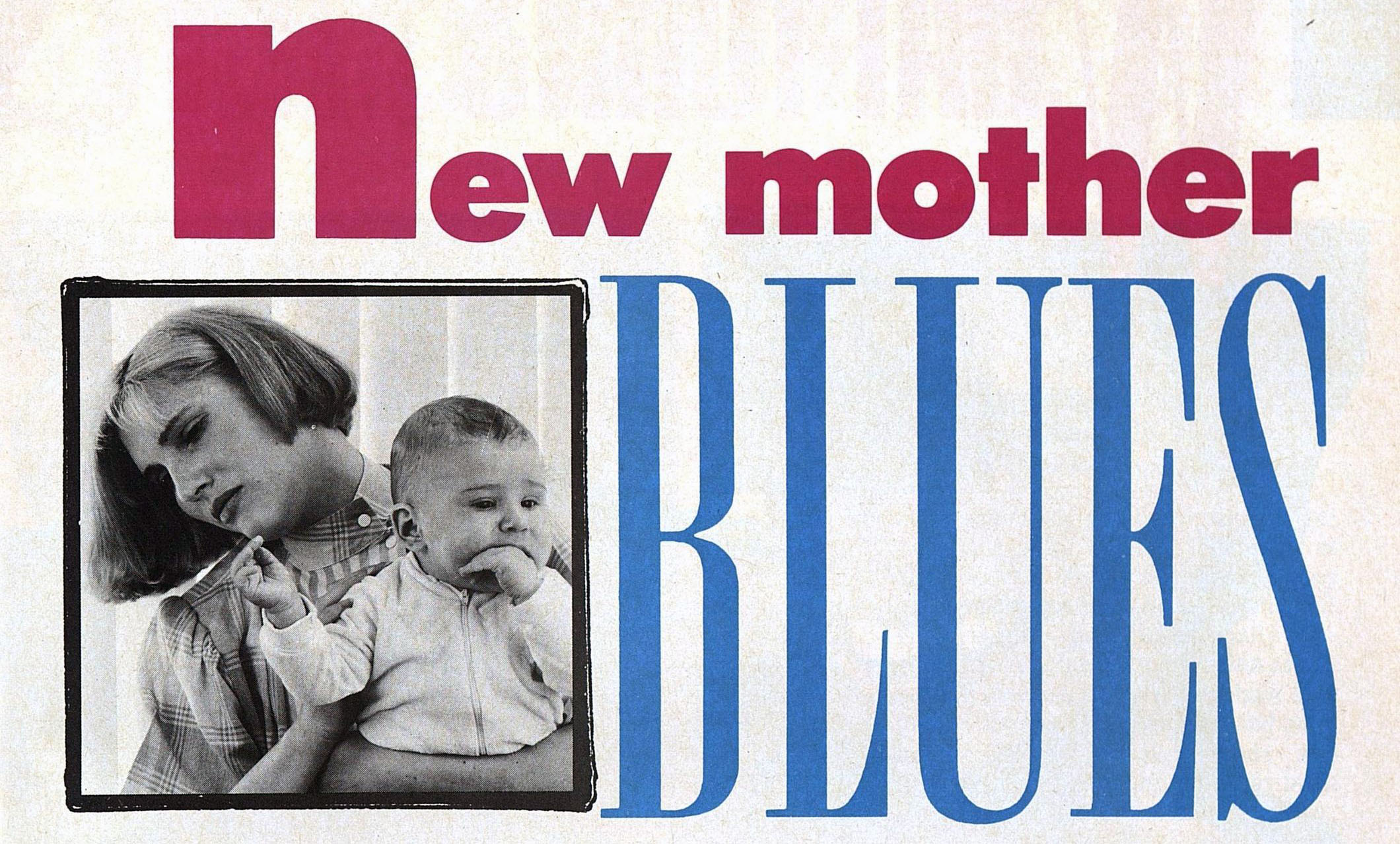 Uncovering the History of Postpartum Depression