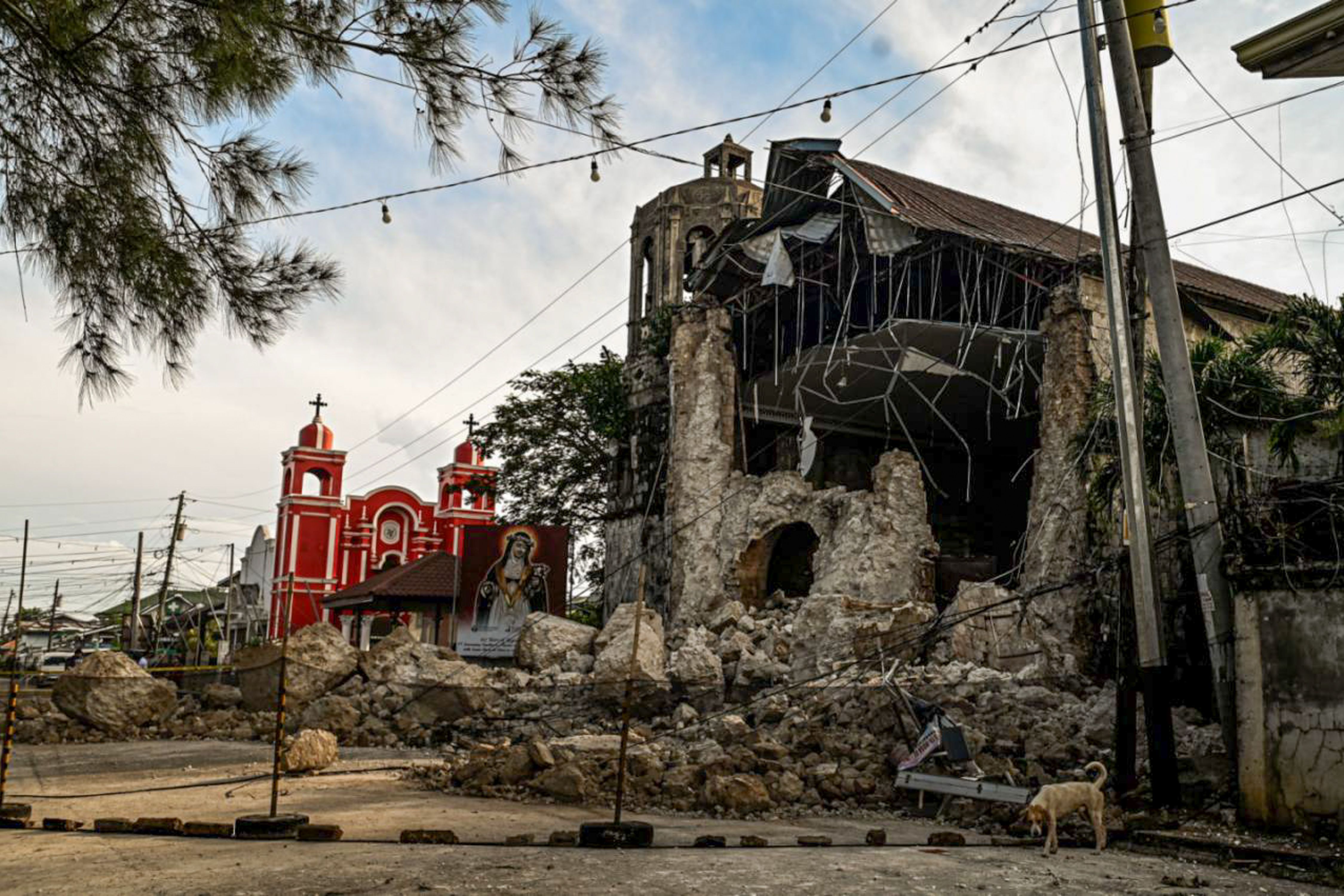 Devastation and Resilience: The 2025 Cebu Earthquake and How Filipinos ...