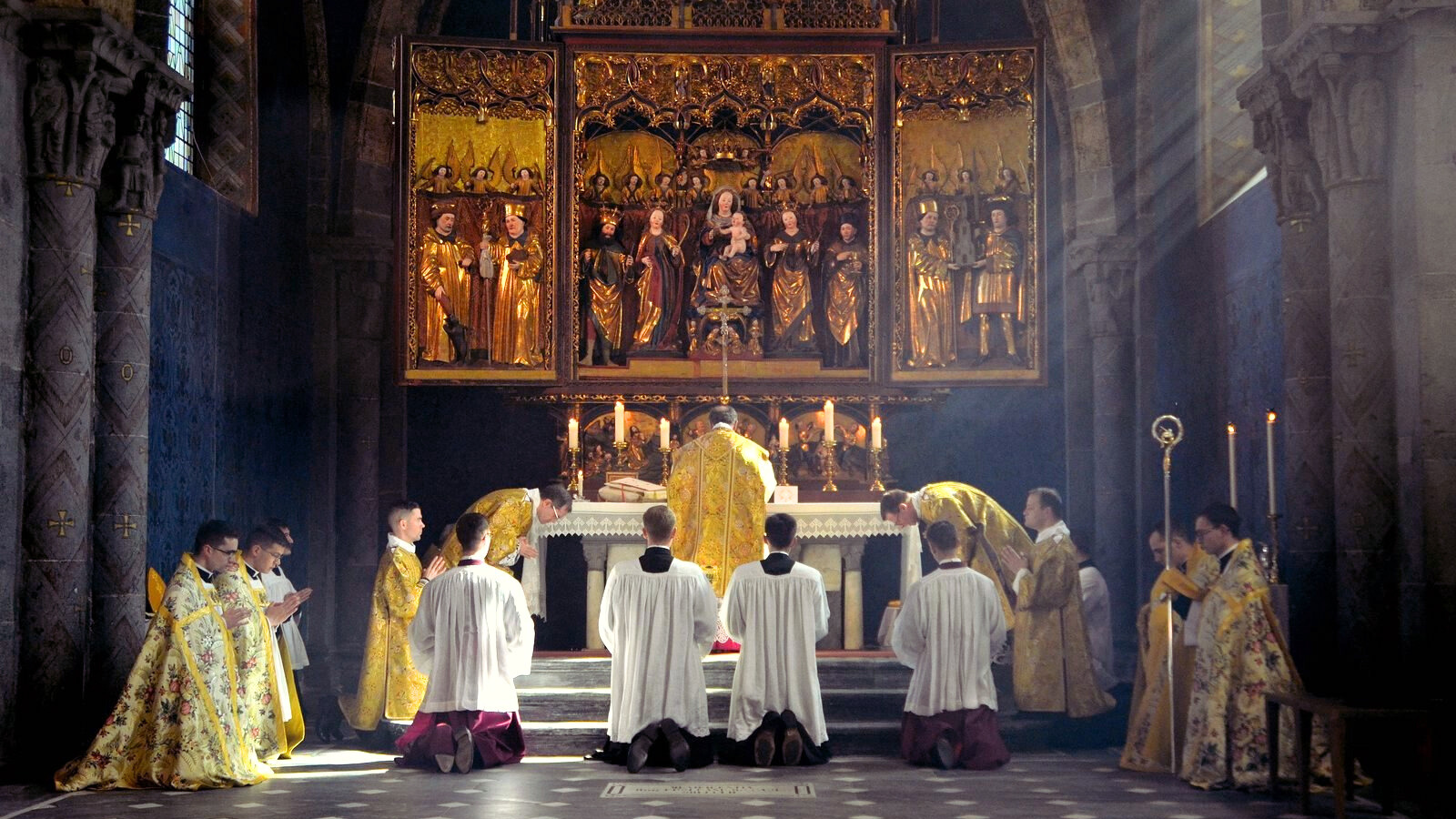 The Anatomy of a Cathedral - by Justi Andreasen