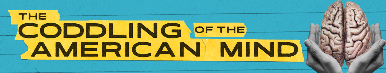 About - The Coddling of the American Mind Movie