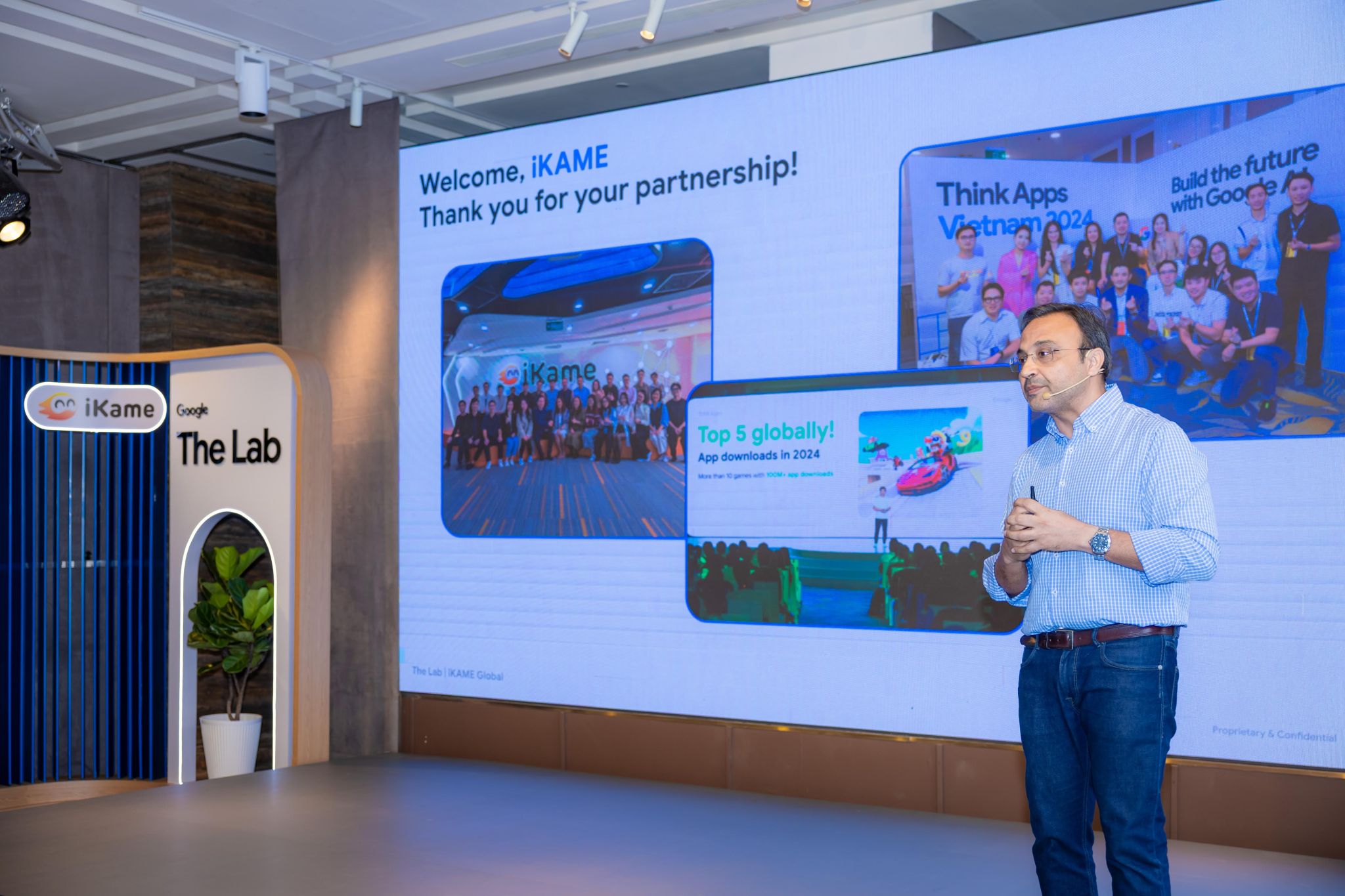 iKame case study: Scaling from Hanoi to Global Charts