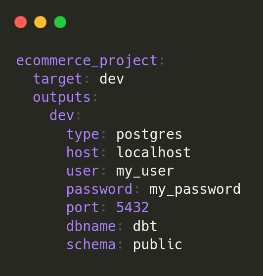 dbt in Action #1: Fundamentals - by Erfan Hesami