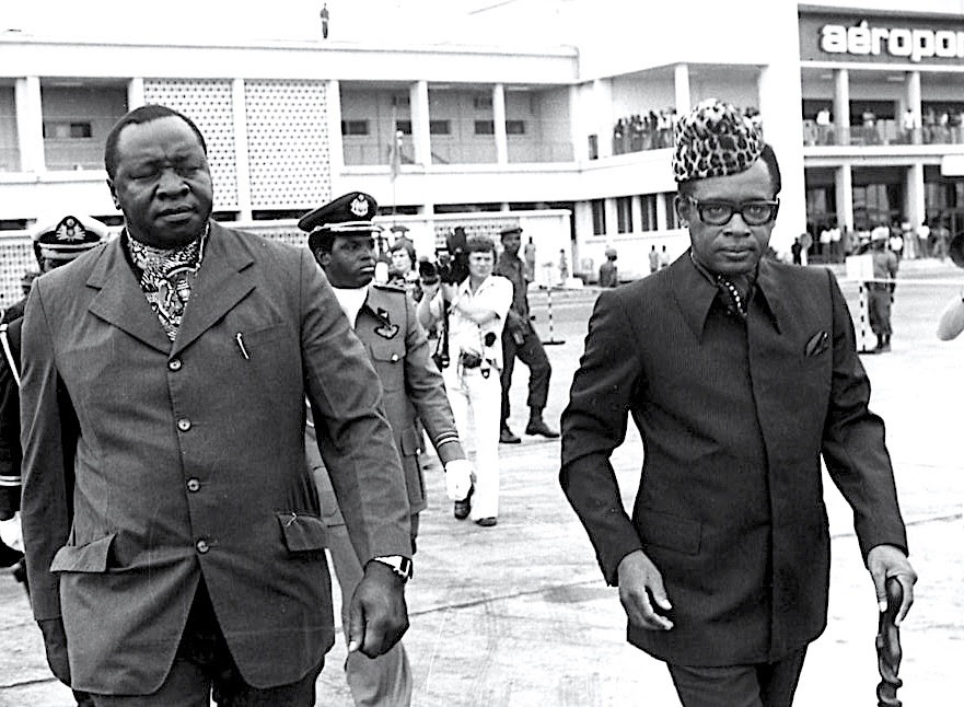 Top 10 Most Brutal And Crazy African Leaders