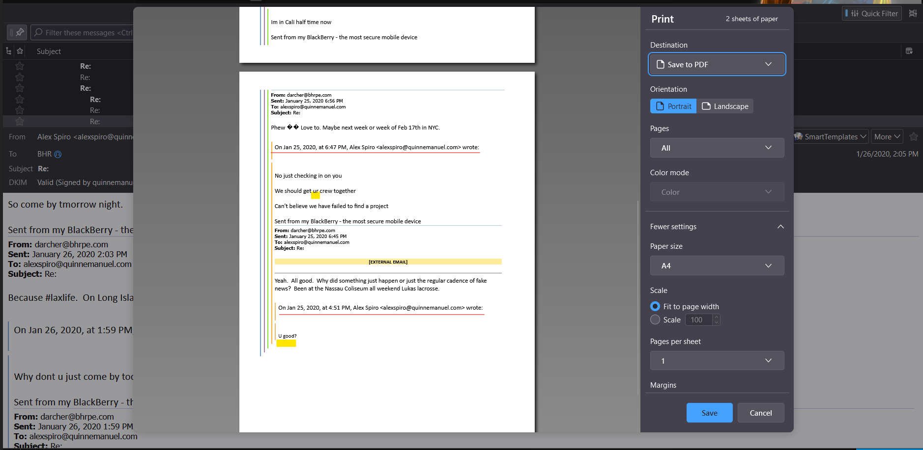 Alexander Benjamin Spiro. Part I - by George News, Editor