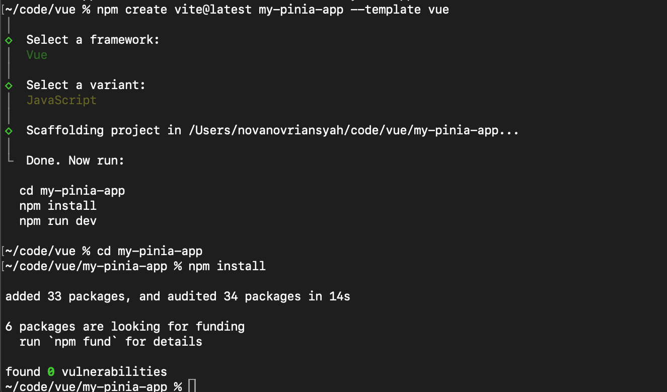 Easy Guide to State Management with Pinia in Vue 3