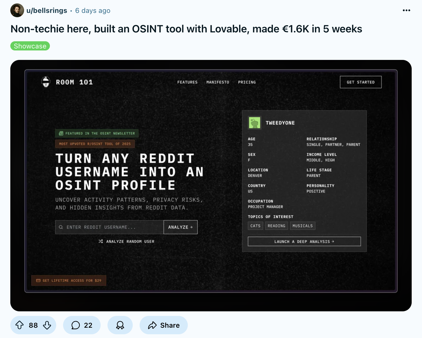 Lovable makes $75m in 7 months—but is it nailing pricing?