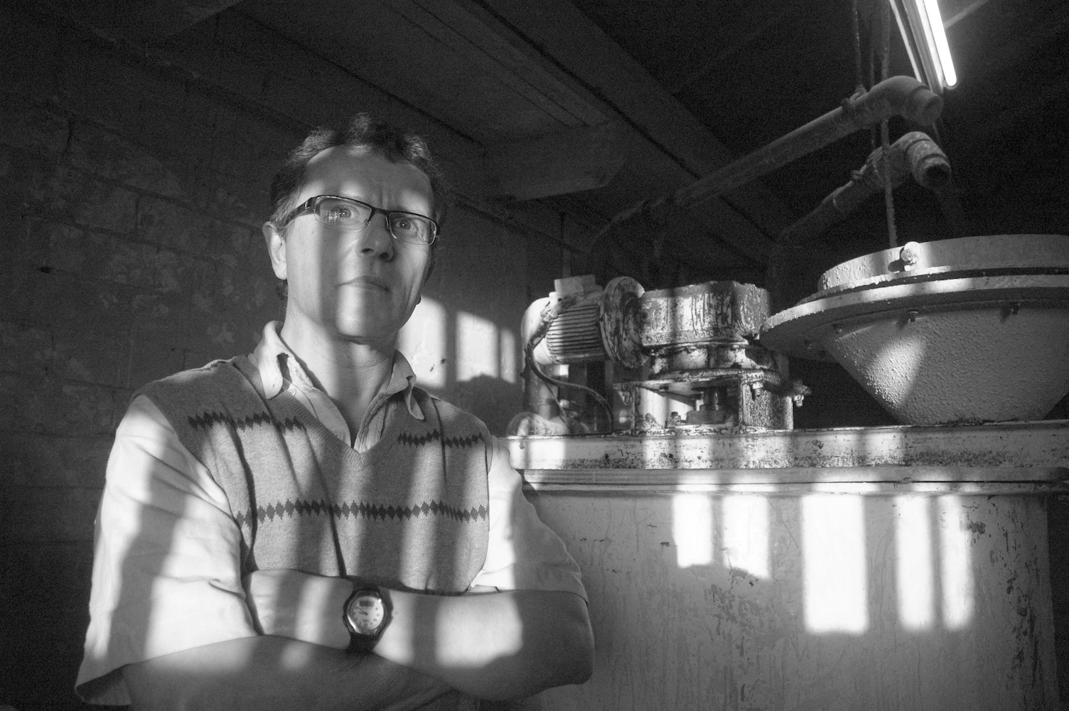 Stokie Bloke Turns 20 - The Knot