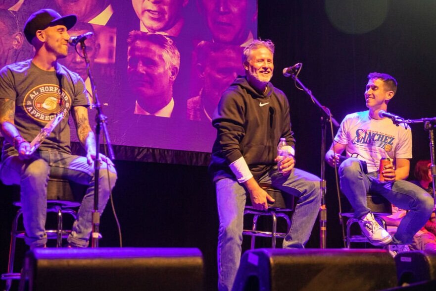 About - The Rights to Ricky Sanchez