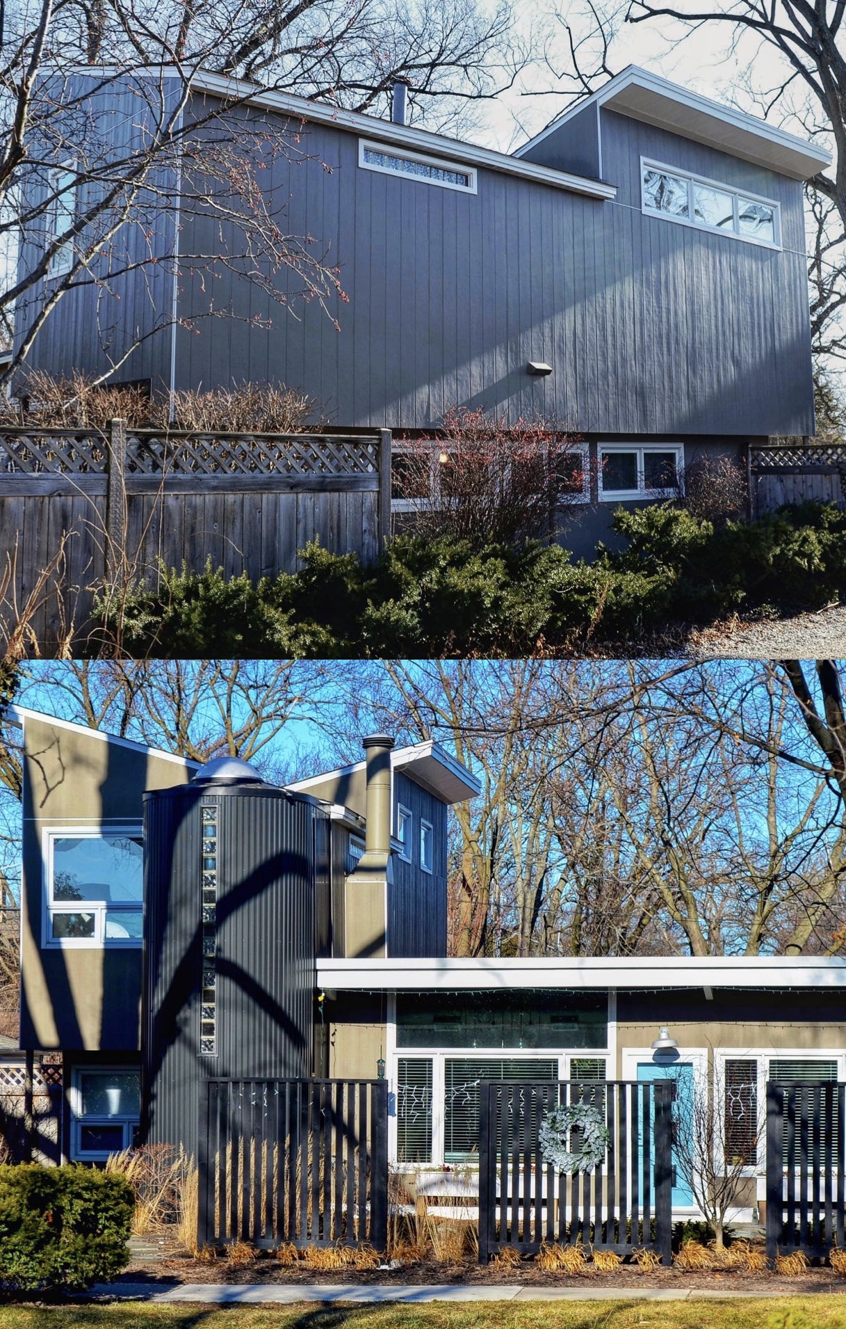 The Family Homes of Harry Weese - by Rachel Freundt