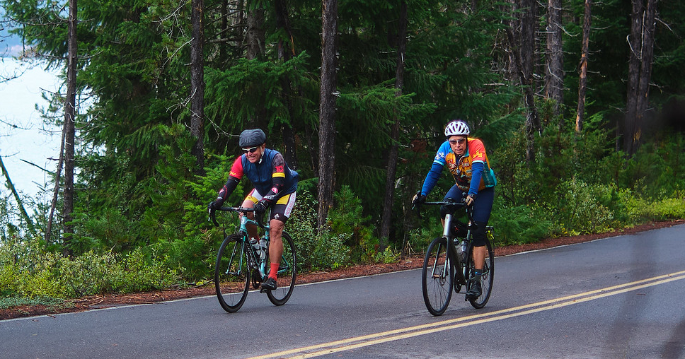 Cycle Oregon Showcases State with 2026 Tours