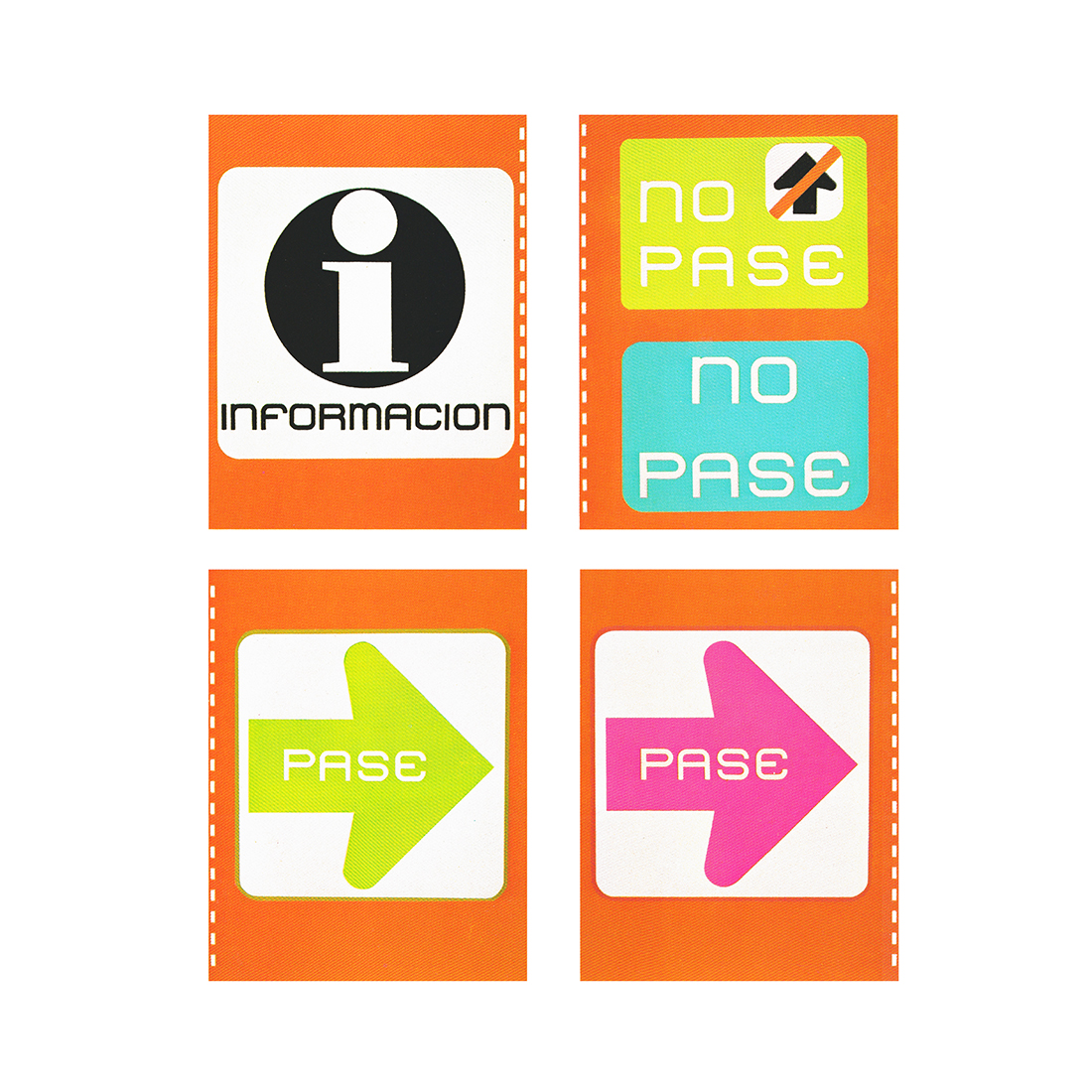 Mexico City Metro, Lance Wyman, 1969 – Logo Histories