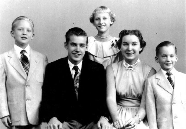 Donald Trump: His Life in Pictures, From Youth to Presidency