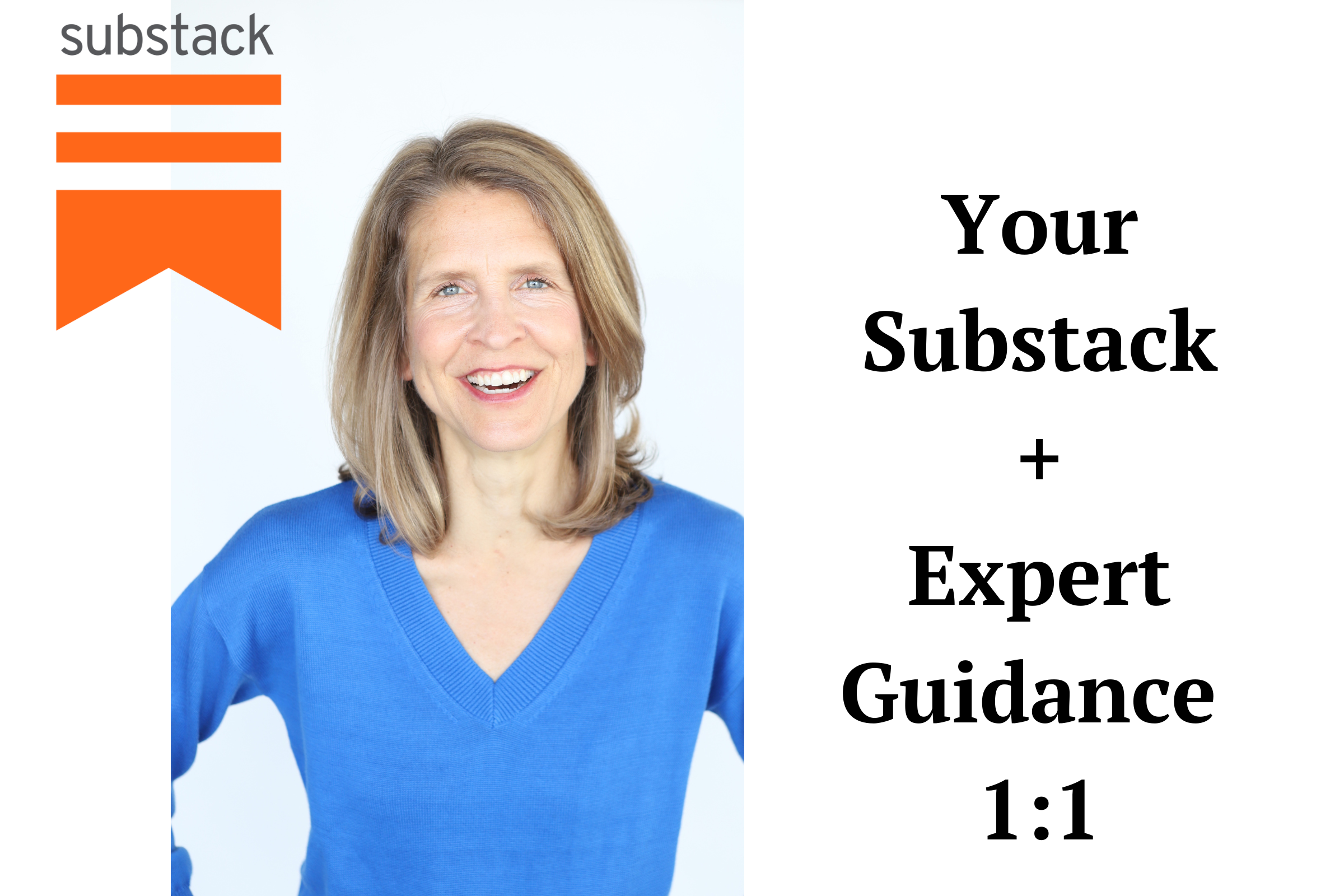 Your Personalized Substack Success Strategy 1:1 [2025]