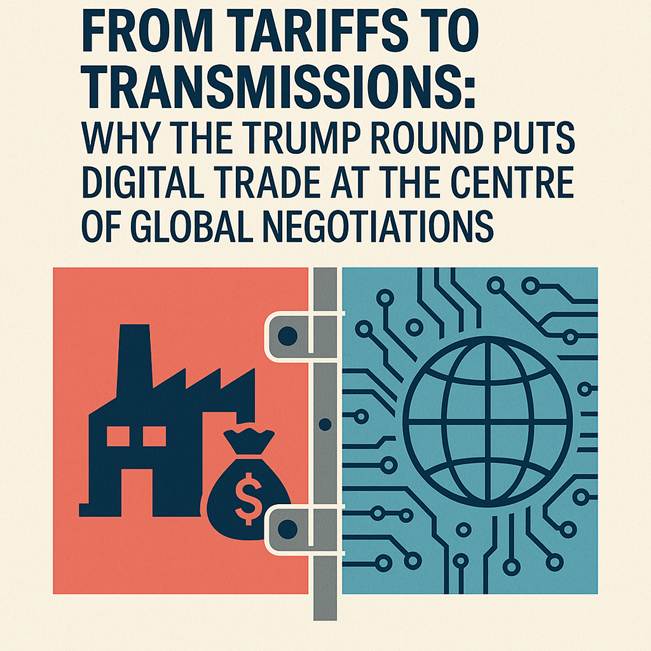 From Tariffs to Transmissions: - Barry Appleton