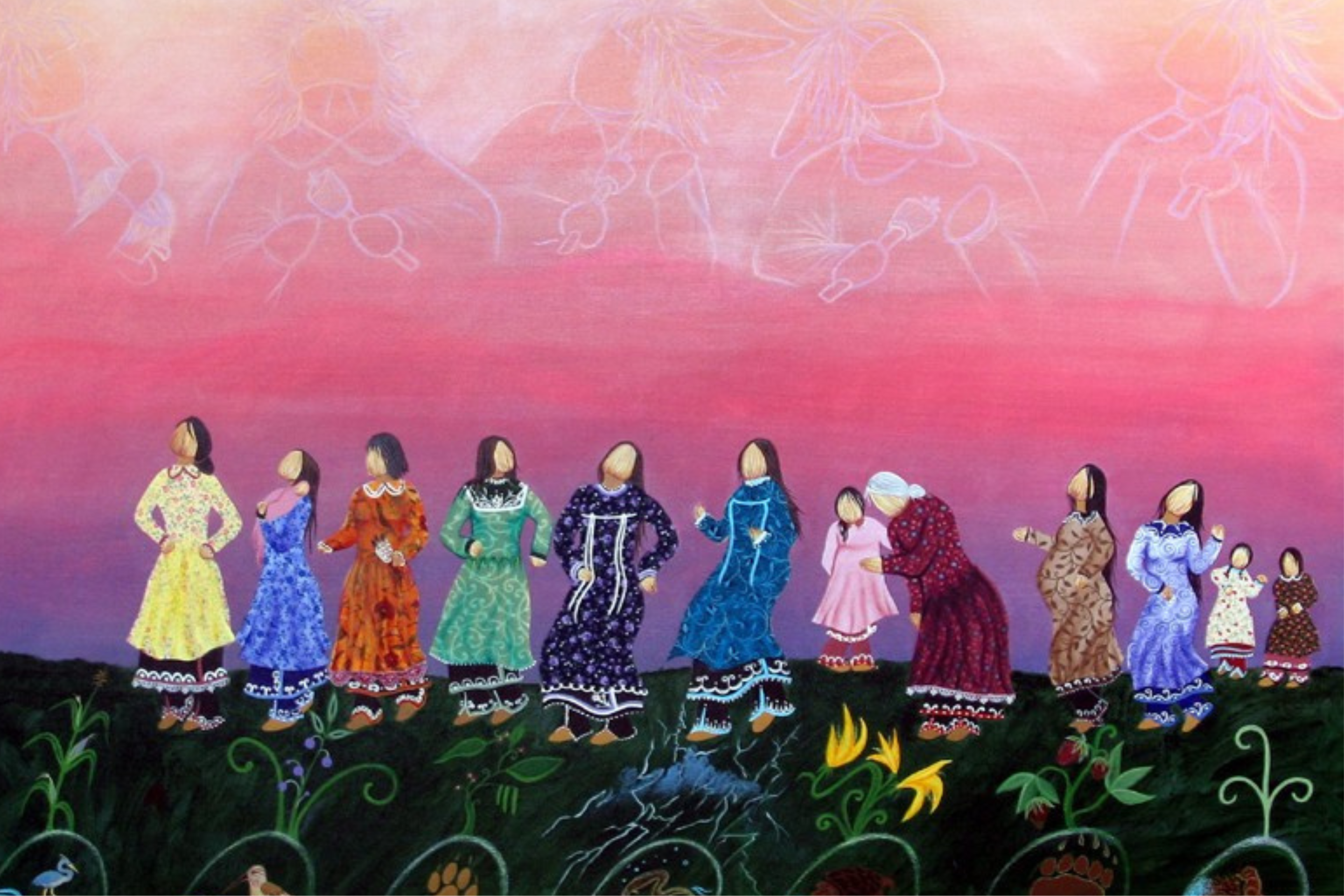 Haudenosaunee Principles Guiding American Democracy